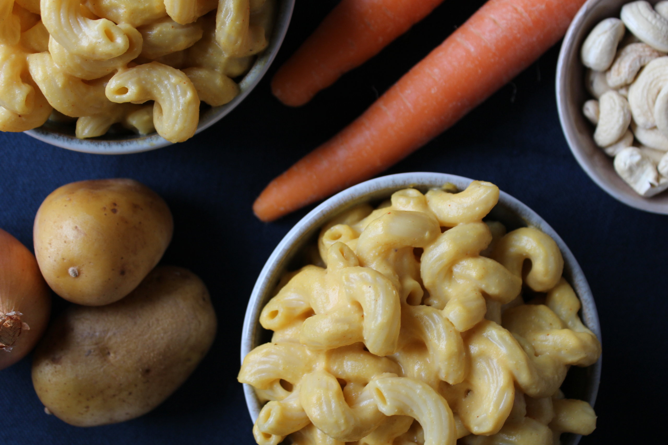 Vegane Mac’n’Cheese - viele-kleine-dinge